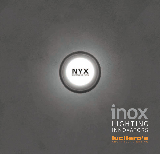 Inox Lighting Brochure Downloads