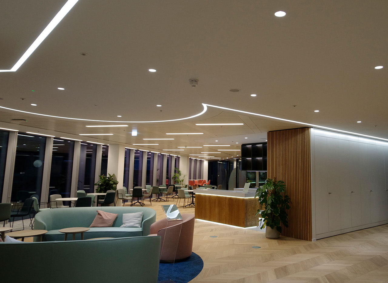 Inox Lighting | Seamless | Recessed | Spotlights | LED