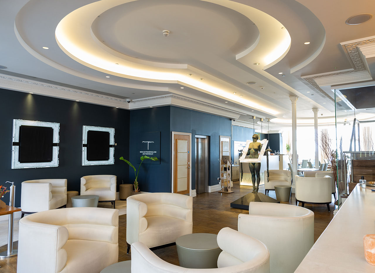 Inox Lighting | Seamless | Recessed | Spotlights | LED