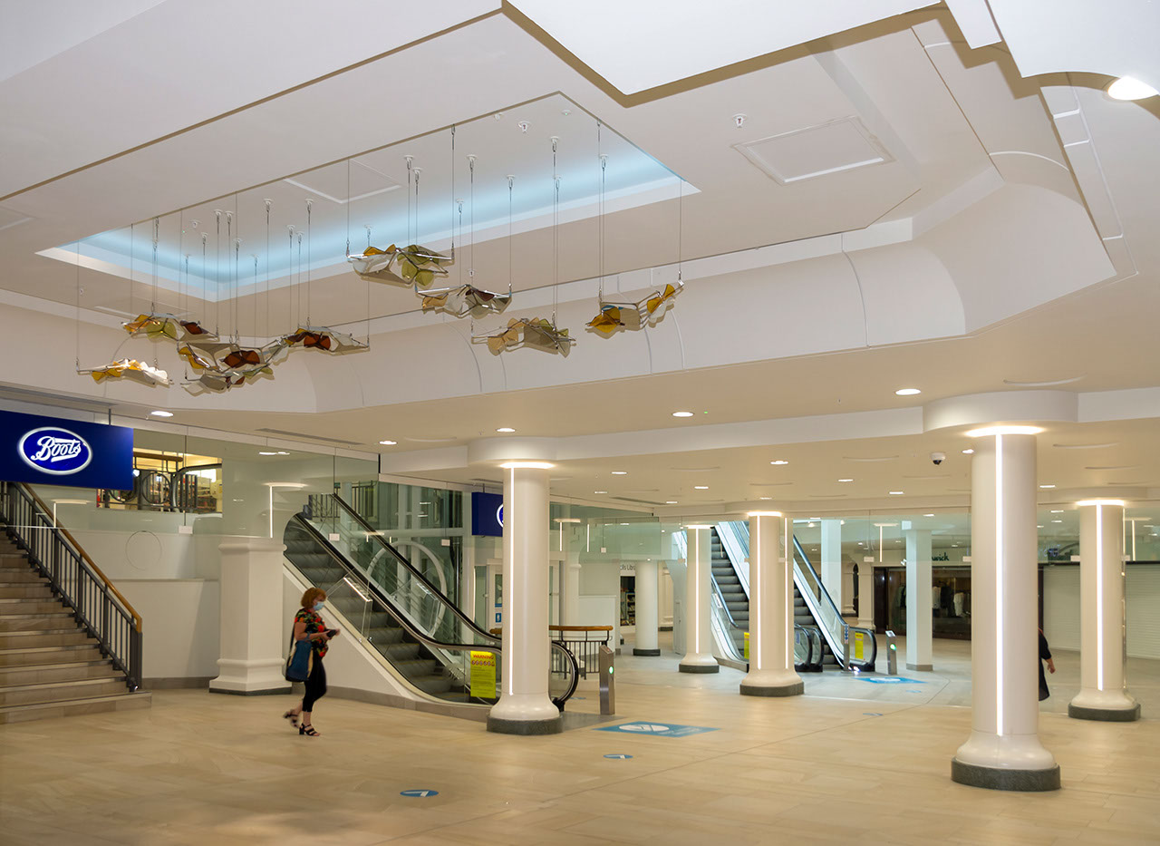 Inox Lighting | Seamless | Recessed | Spotlights | LED